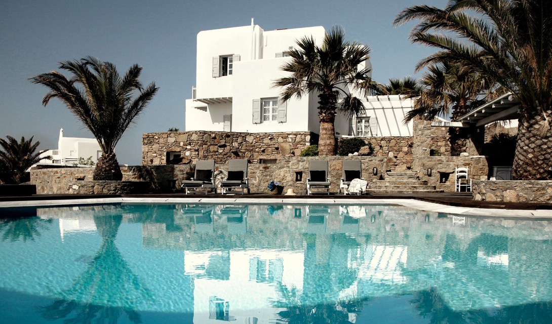 San Giorgio Mykonos & Scorpios by Thomas Heyne & Mario Hertel - 谷德设计网