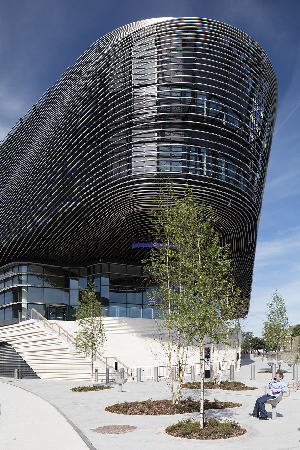 Watermark WestQuay, Southampton, UK by ACME - 谷德设计网