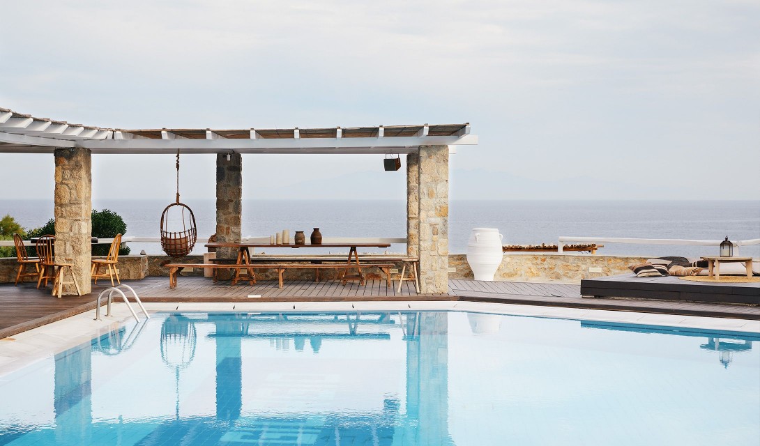 San Giorgio Mykonos & Scorpios by Thomas Heyne & Mario Hertel - 谷德设计网