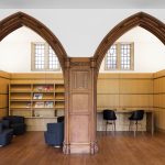 Julis Romo Rabinowitz Building & Louis A. Simpson International ...