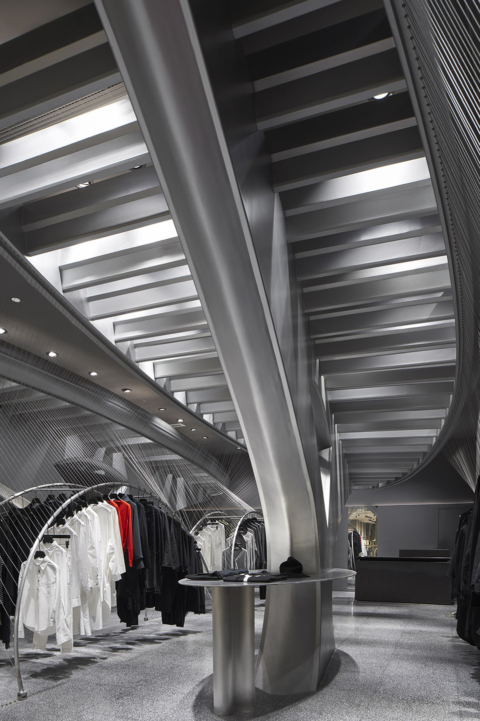 GYWJ Case Study – Capturing attention by Yebin Interior Design - 谷德设计网