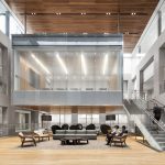 Julis Romo Rabinowitz Building & Louis A. Simpson International ...