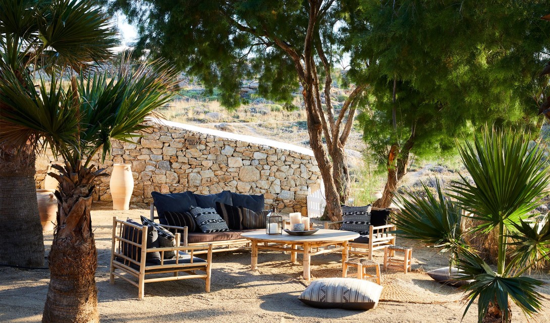 San Giorgio Mykonos & Scorpios by Thomas Heyne & Mario Hertel - 谷德设计网