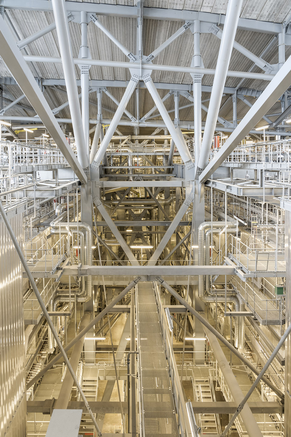 Amager Resource Center, Copenhagen, Denmark by BIG - 谷德设计网