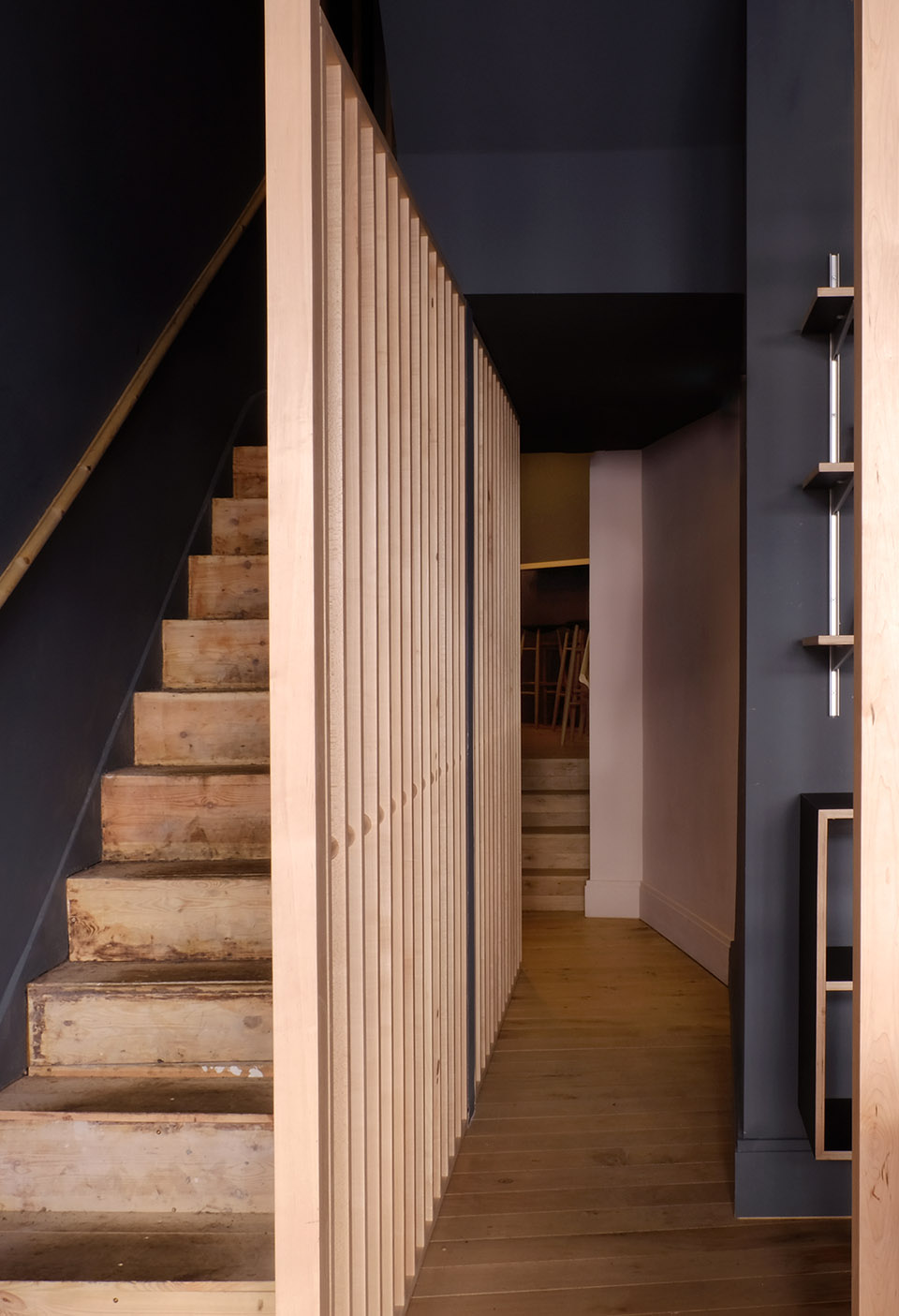 JIDORI COVENT GARDEN, London, U.K. by Giles Reid Architects - 谷德设计网