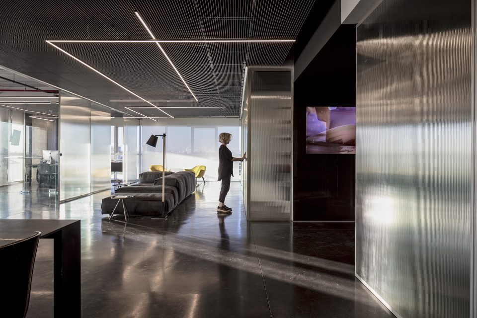 Basix Headquarters by Axelrod Design - 谷德设计网