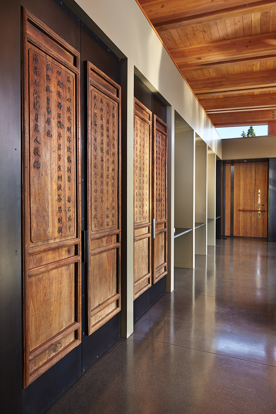 Brook Bay Residence by SKL Architects - 谷德设计网