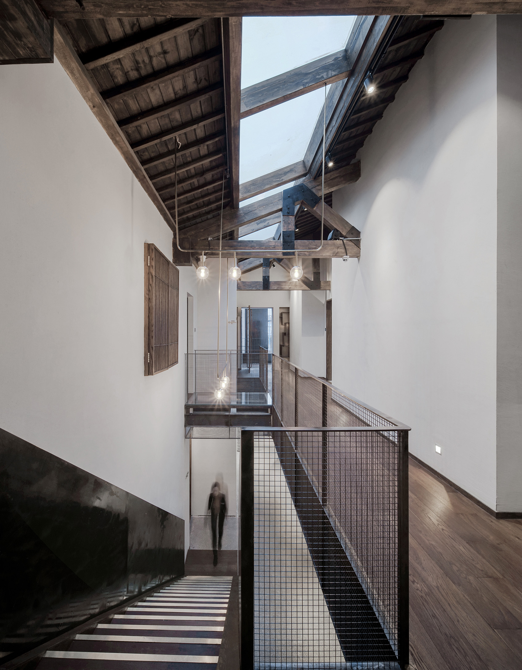 Yu Hotel, China by Benzhe Architecture - 谷德设计网