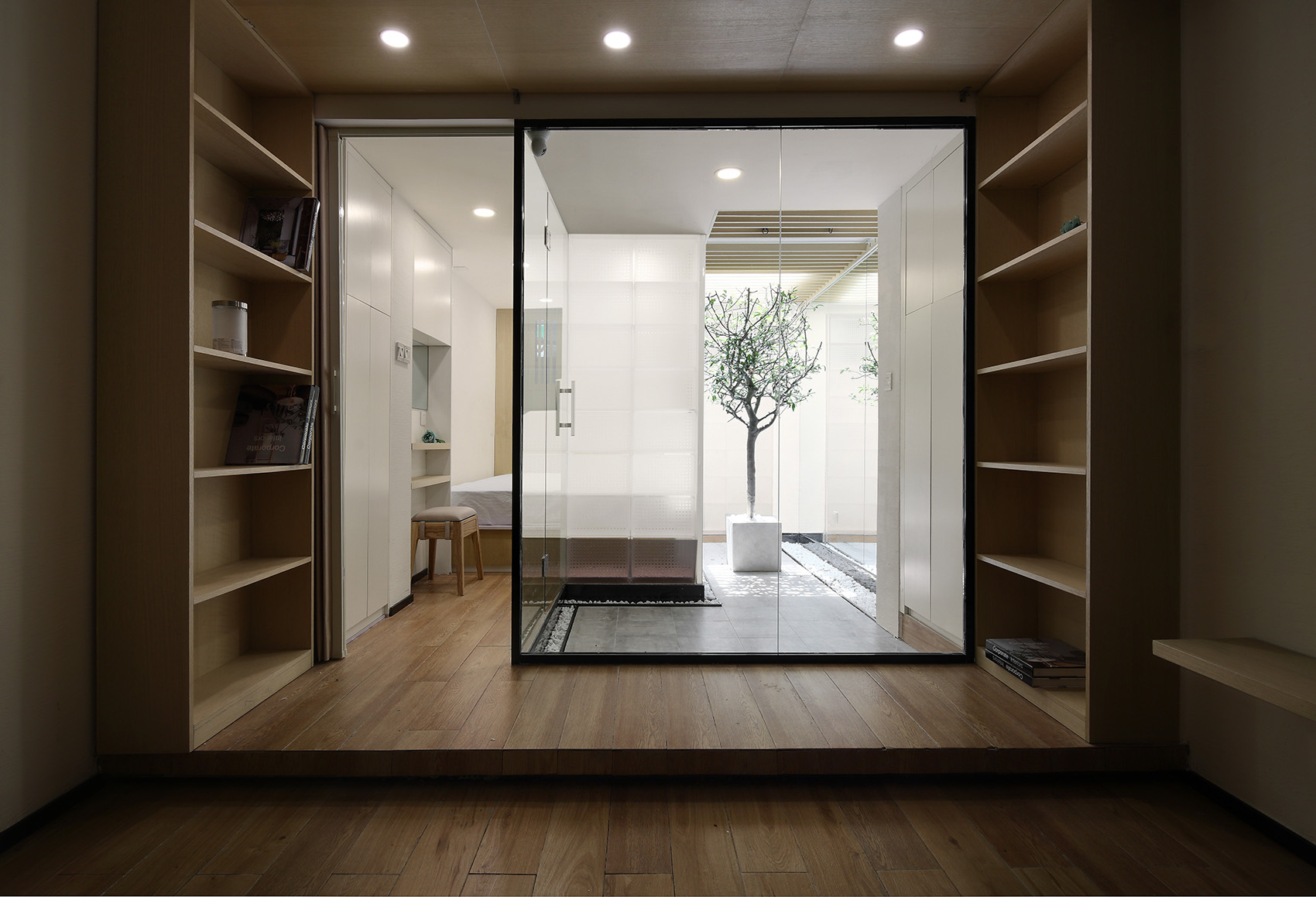 Cat House, China by FANAF - 谷德设计网