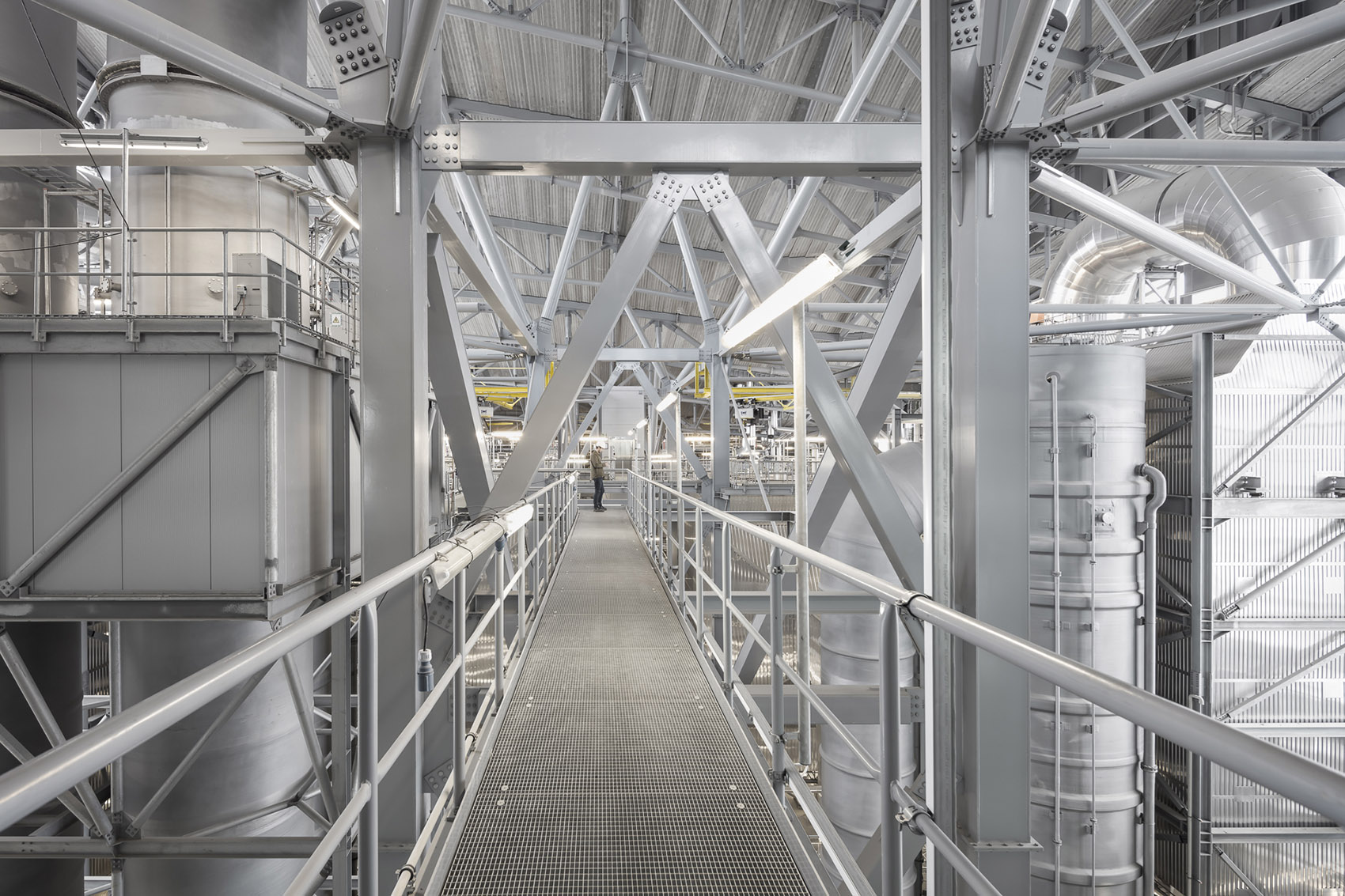 Amager Resource Center, Copenhagen, Denmark by BIG - 谷德设计网