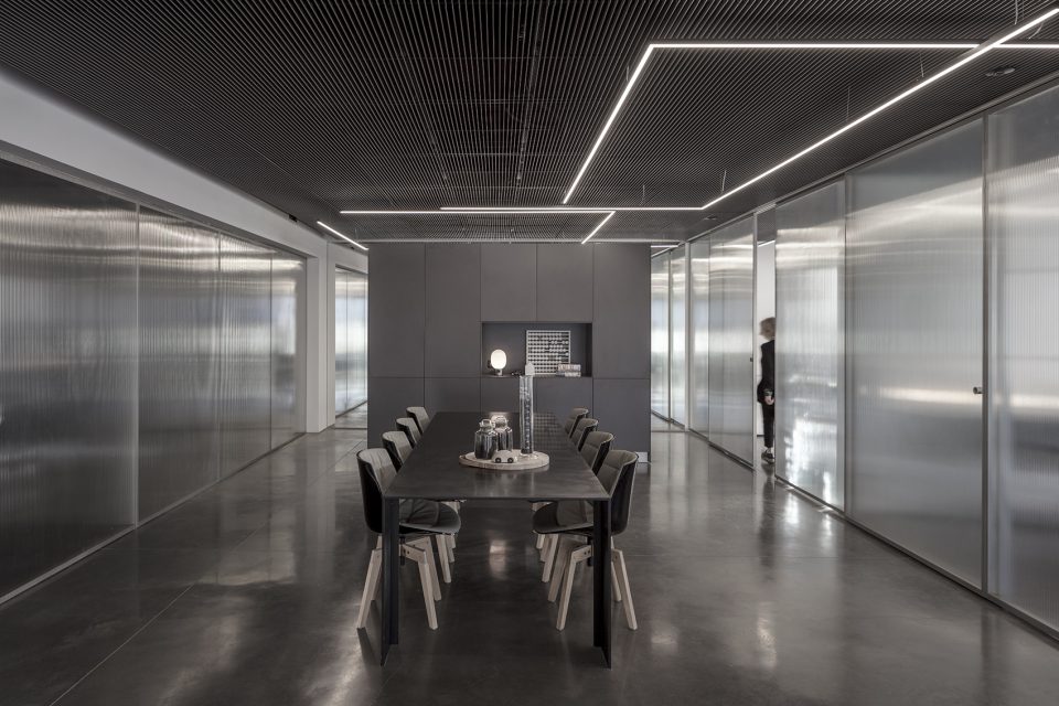 Basix Headquarters by Axelrod Design - 谷德设计网