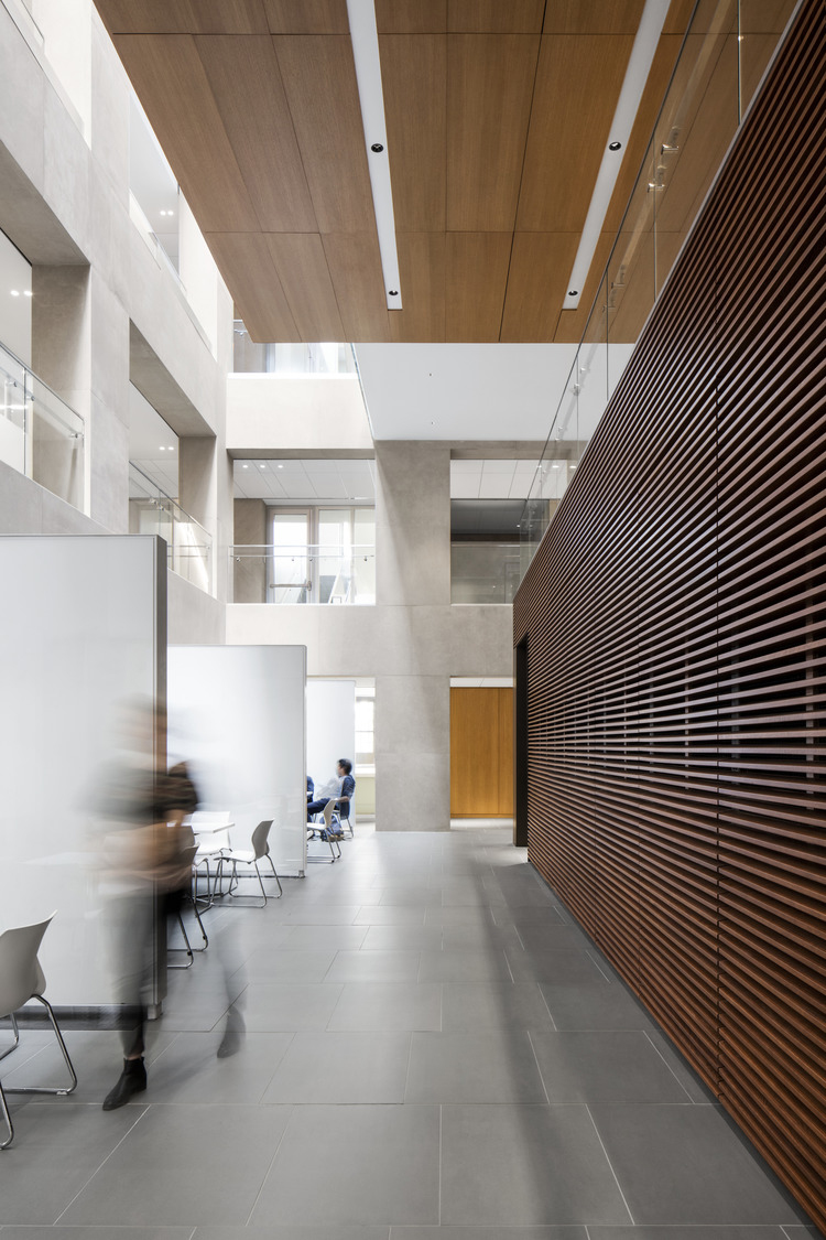 Julis Romo Rabinowitz Building & Louis A. Simpson International ...