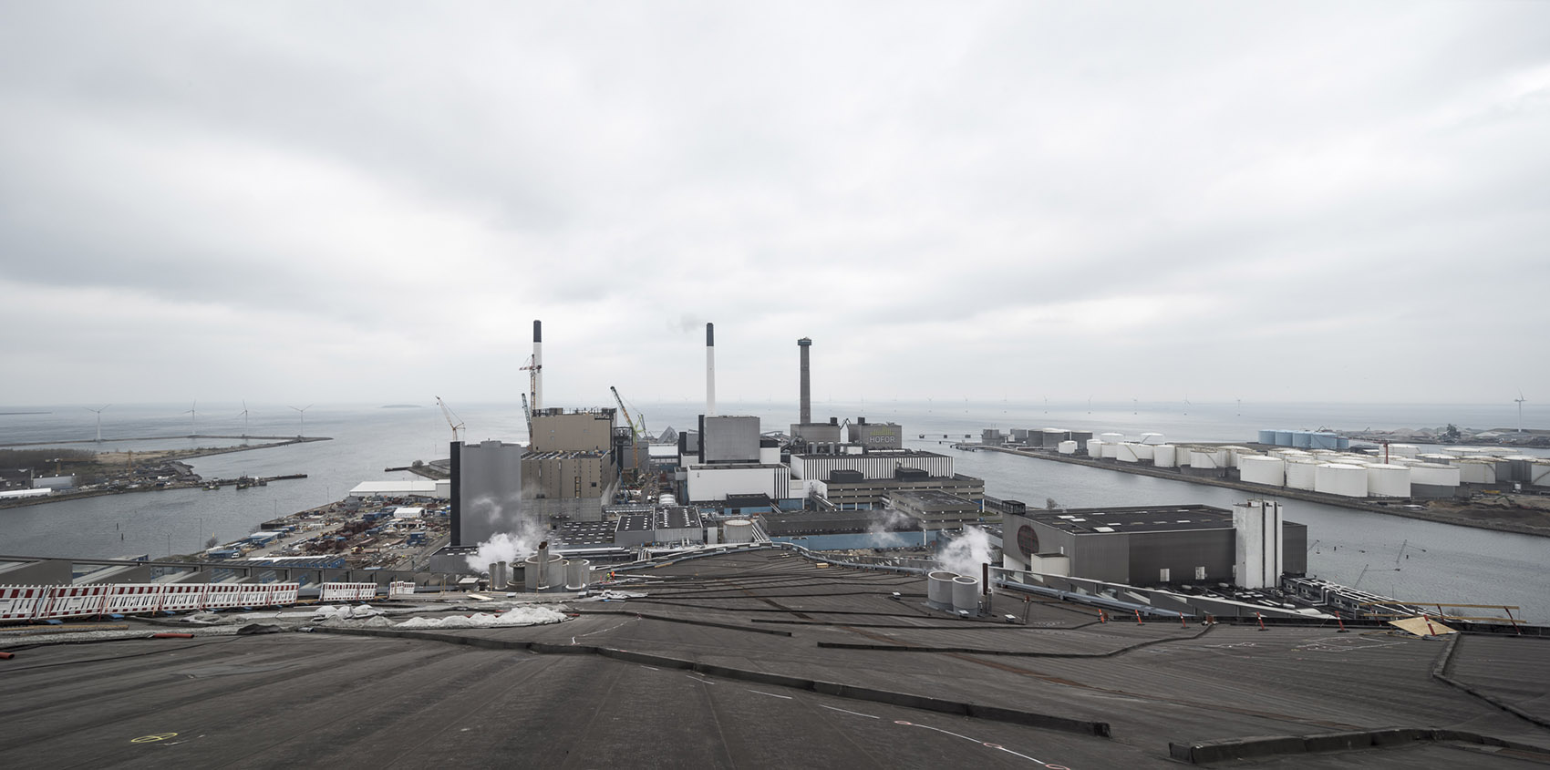 Amager Resource Center, Copenhagen, Denmark by BIG - 谷德设计网