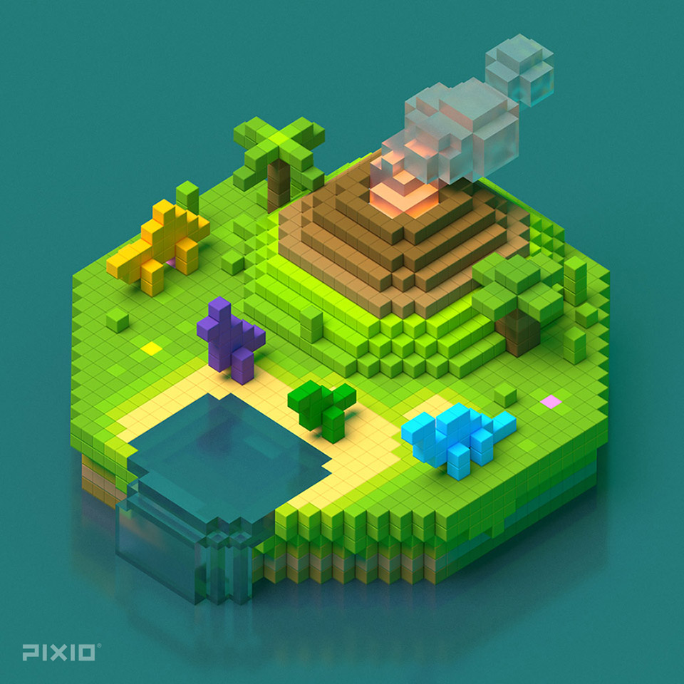 PIXIO by Pixio - 谷德设计网