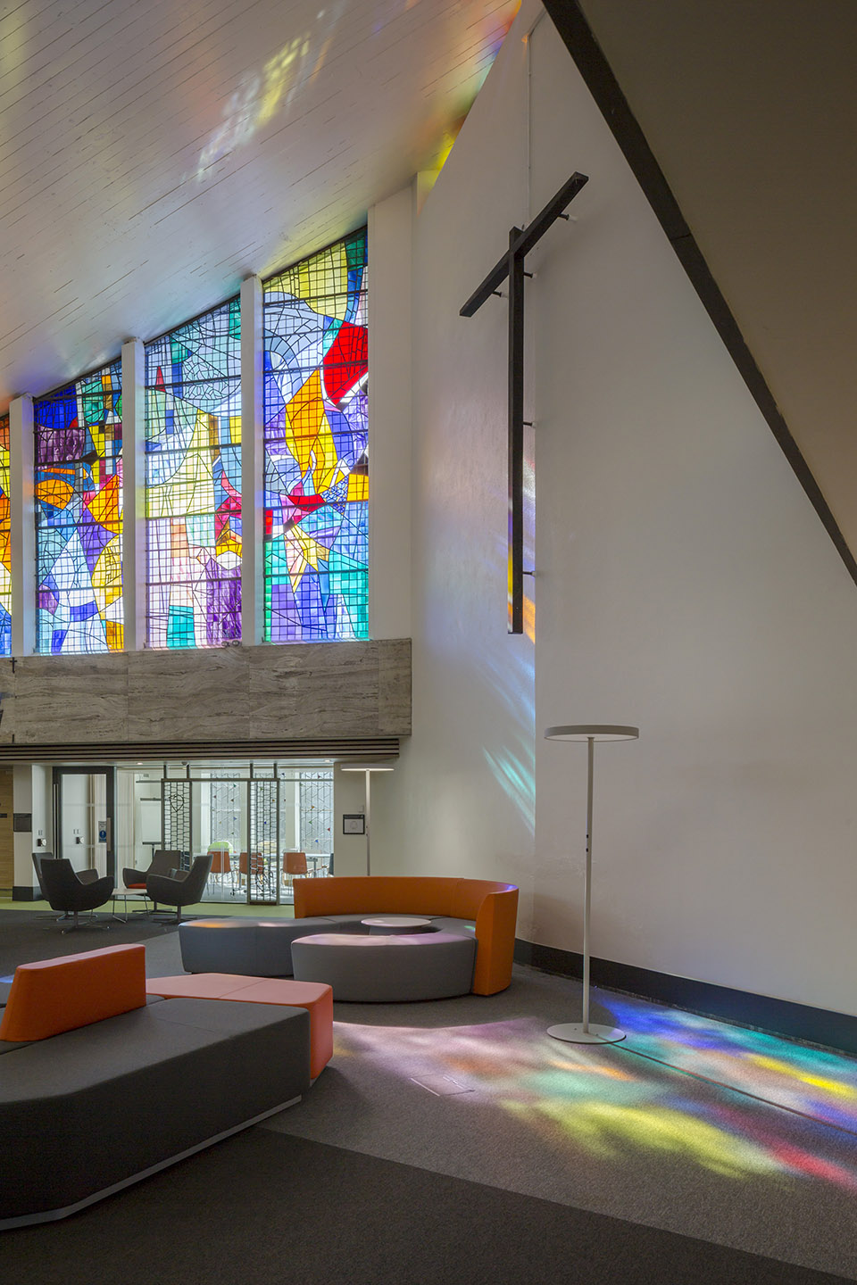 Athy Library by Reddy Architecture - 谷德设计网