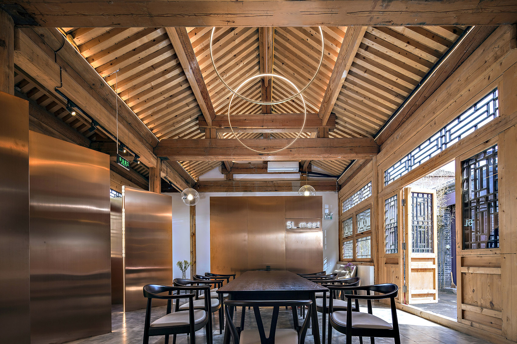 Grinding Factory 5Lmeet by DAGA Architects - 谷德设计网