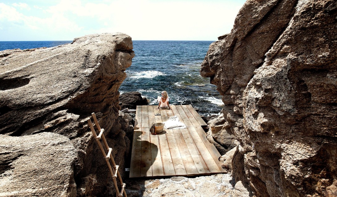 San Giorgio Mykonos & Scorpios by Thomas Heyne & Mario Hertel - 谷德设计网