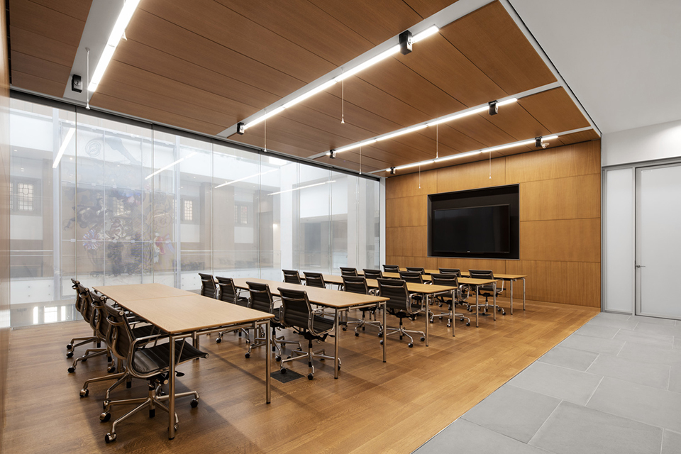 Julis Romo Rabinowitz Building & Louis A. Simpson International ...