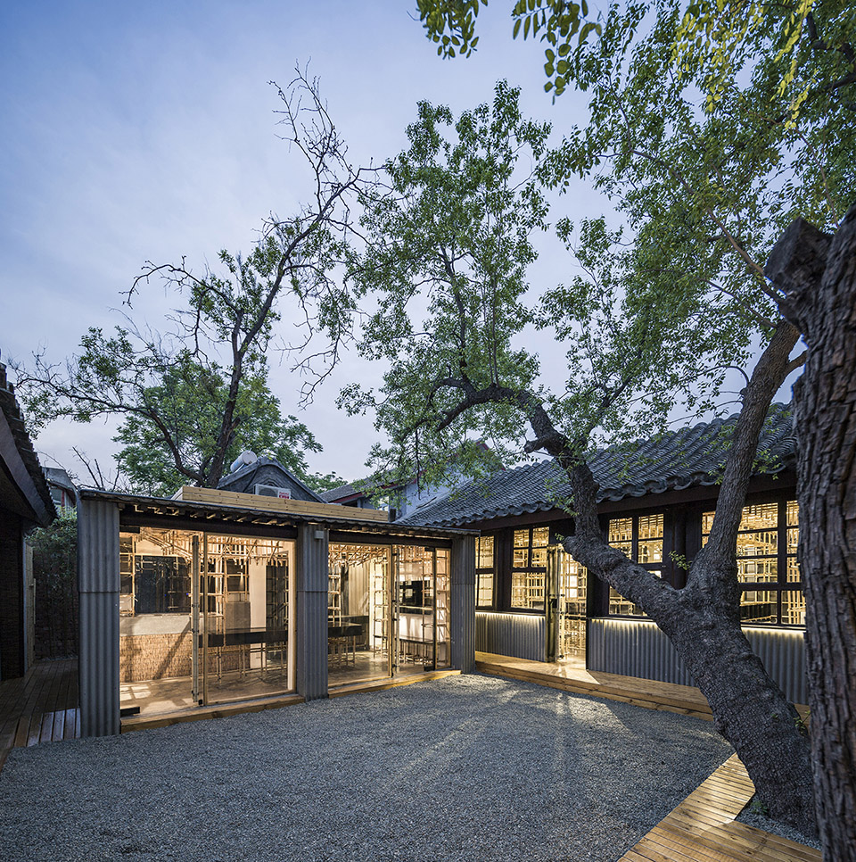 10000/1 Office, Beijing, China by O architecture - 谷德设计网
