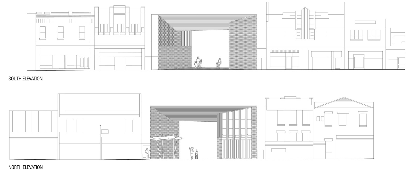 Maitland Riverlink by CHROFI & McGregor Coxall - 谷德设计网