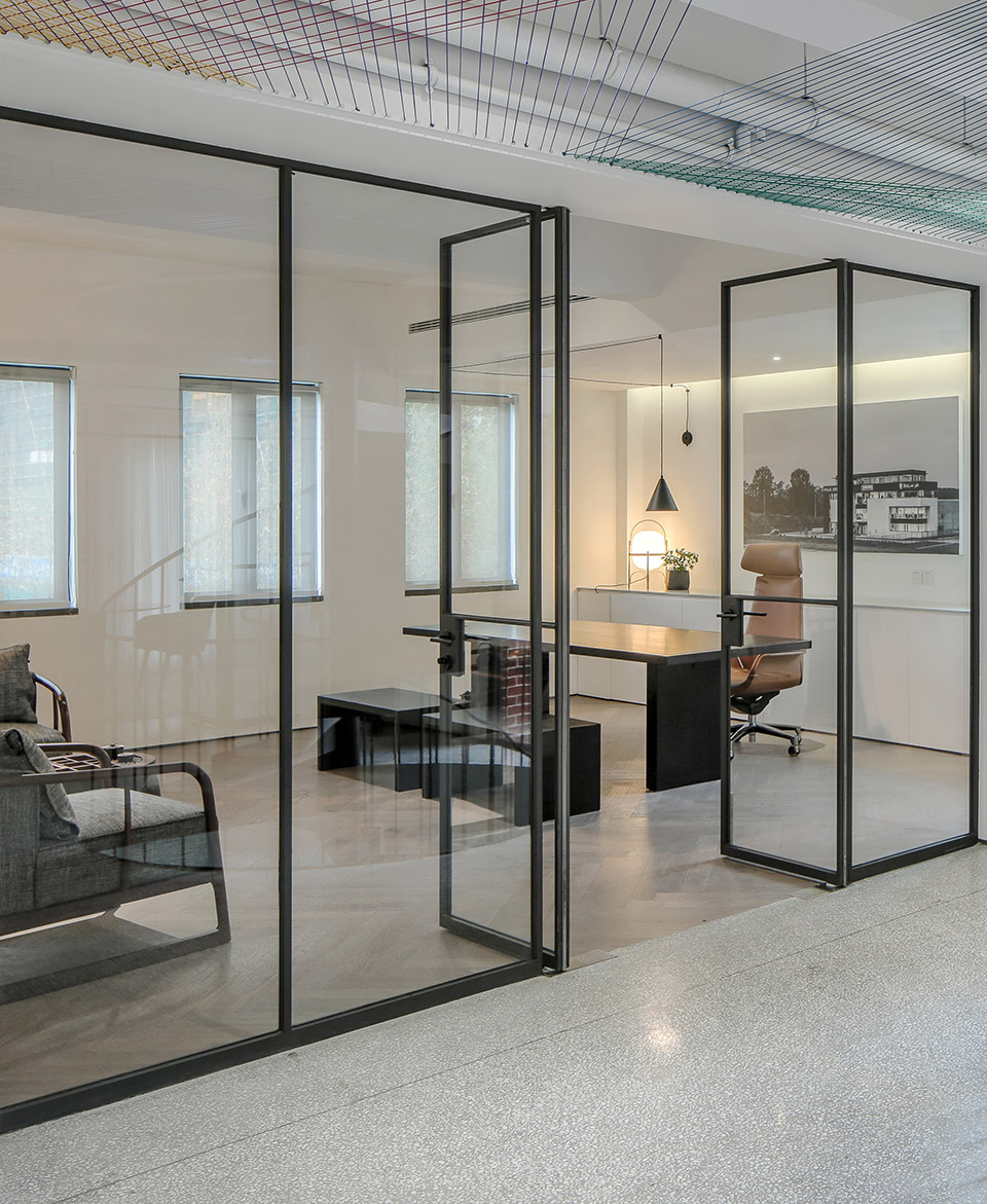 Max Vision Office by Jin Design Studio - 谷德设计网