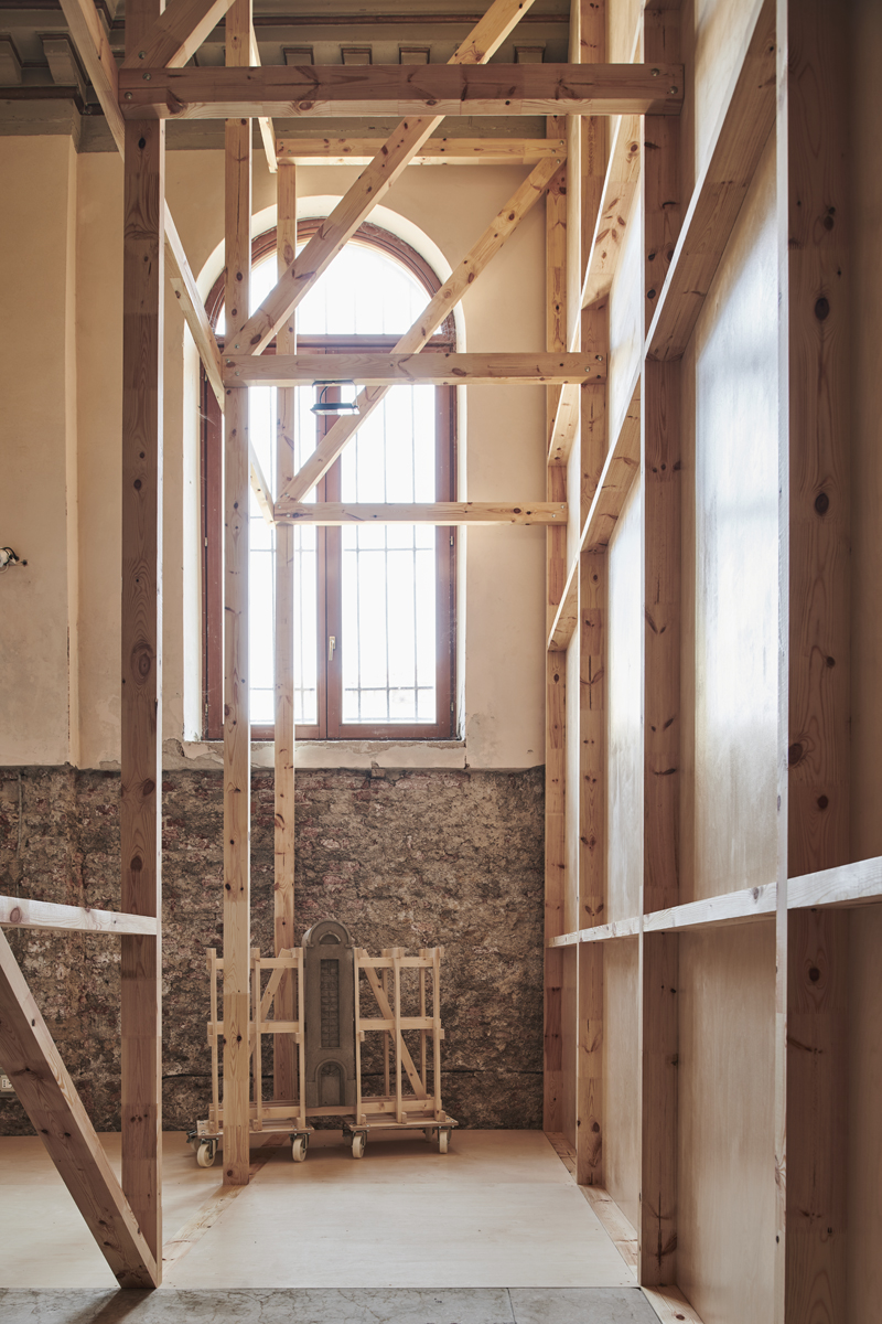 Weak Monument by The Estonian Centre of Architecture - 谷德设计网