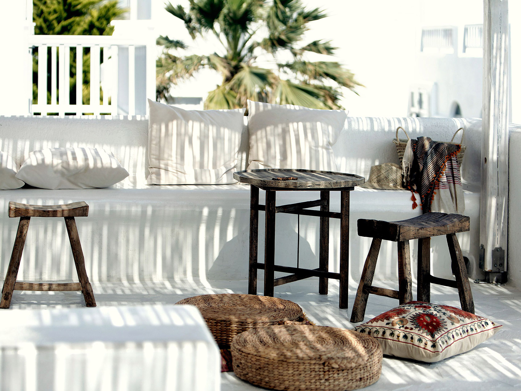San Giorgio Mykonos & Scorpios by Thomas Heyne & Mario Hertel - 谷德设计网