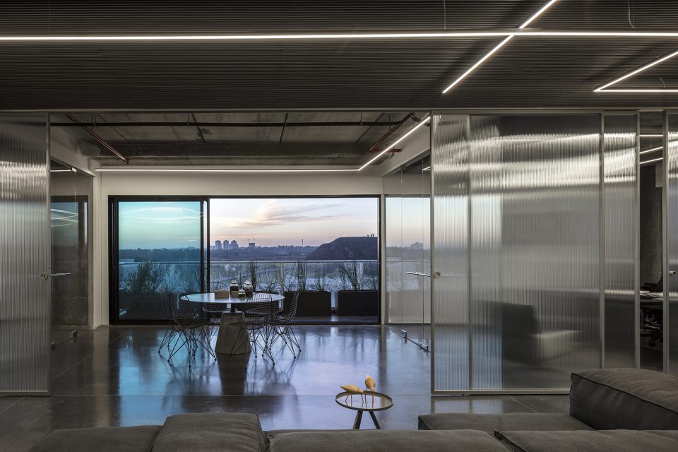 Basix Headquarters by Axelrod Design - 谷德设计网