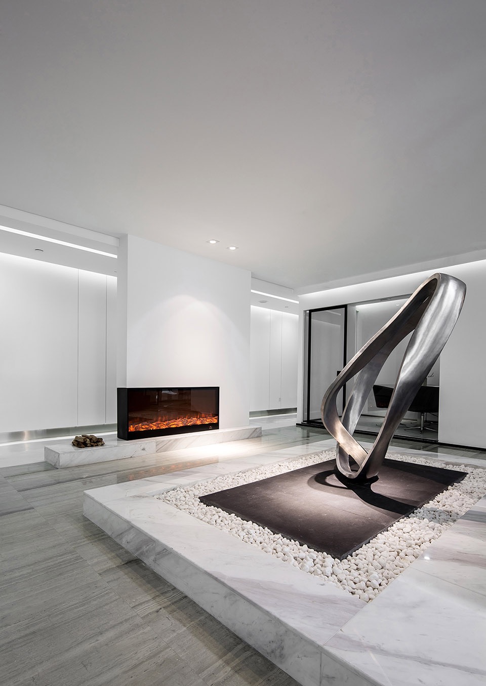 TEMPUS office design by ATDESIGN - 谷德设计网