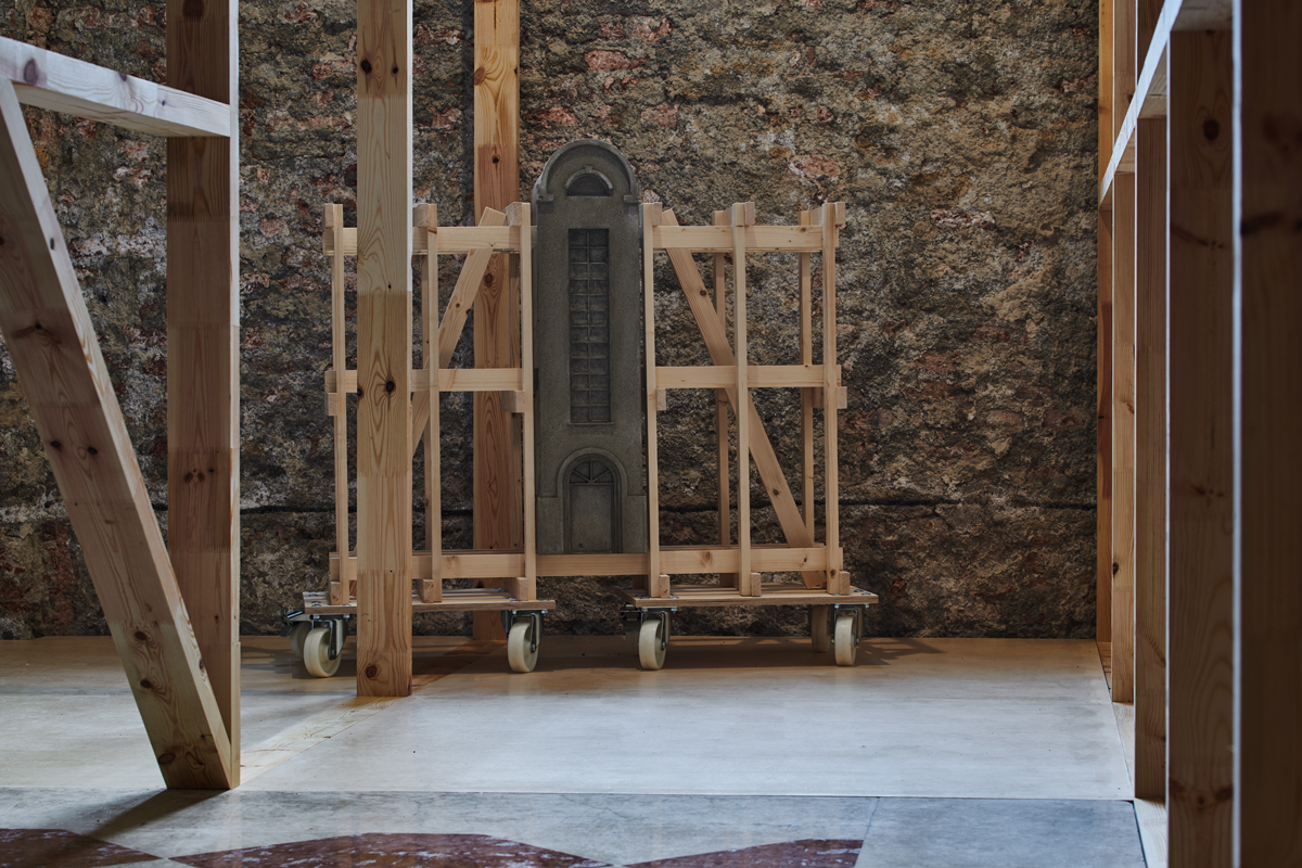 Weak Monument by The Estonian Centre of Architecture - 谷德设计网