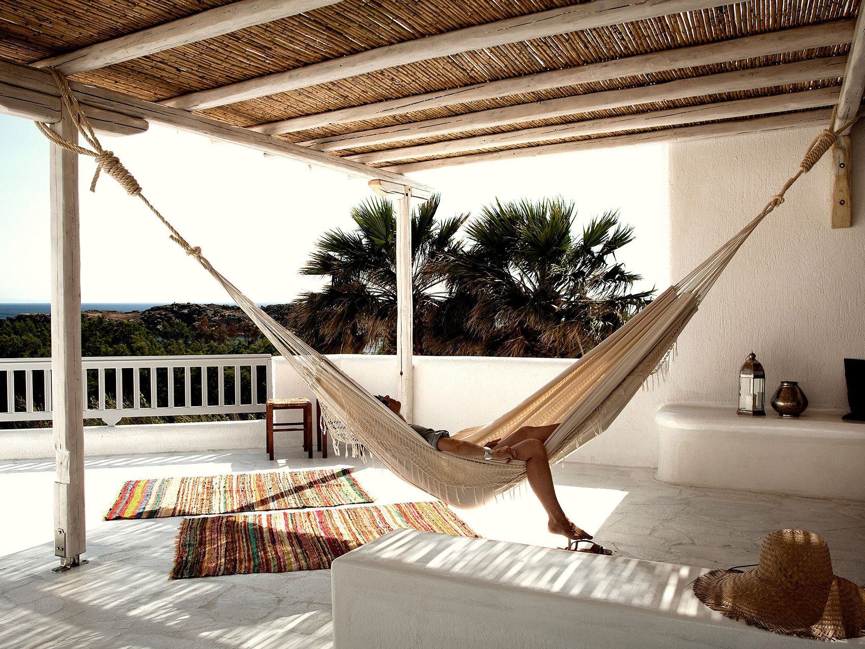 San Giorgio Mykonos & Scorpios by Thomas Heyne & Mario Hertel - 谷德设计网