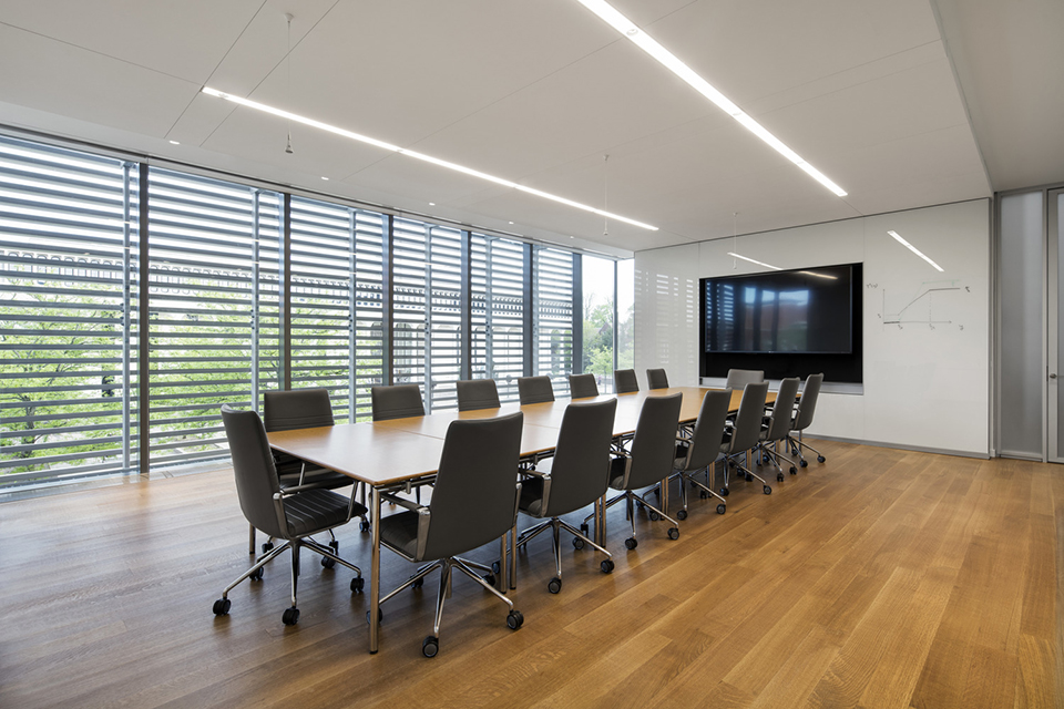 Julis Romo Rabinowitz Building & Louis A. Simpson International ...