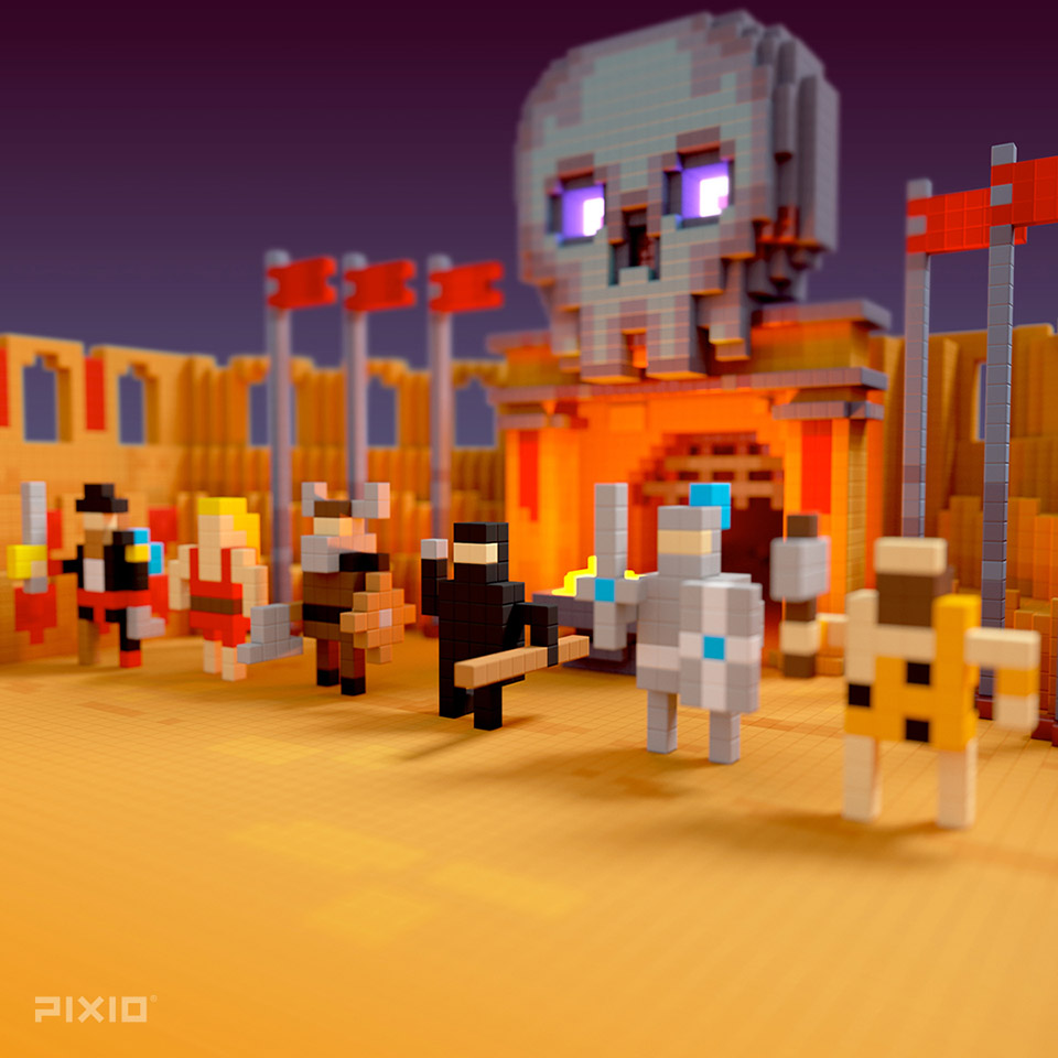 PIXIO by Pixio - 谷德设计网