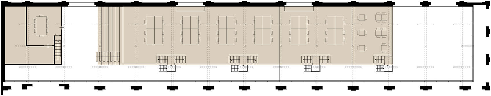 Houtloods by Bedaux de Brouwer Architects - 谷德设计网