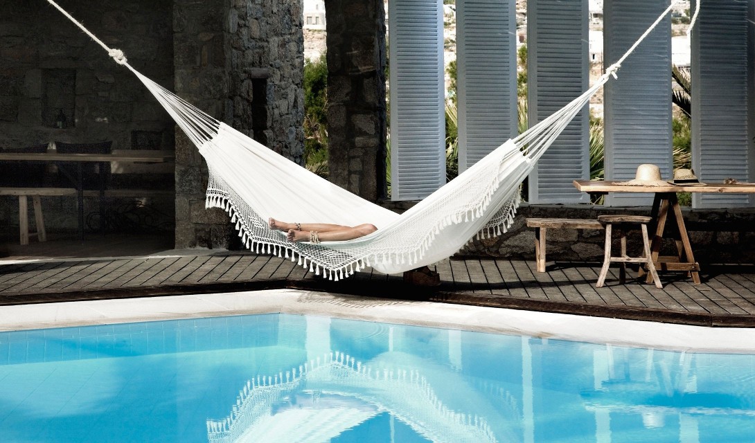 San Giorgio Mykonos & Scorpios by Thomas Heyne & Mario Hertel - 谷德设计网