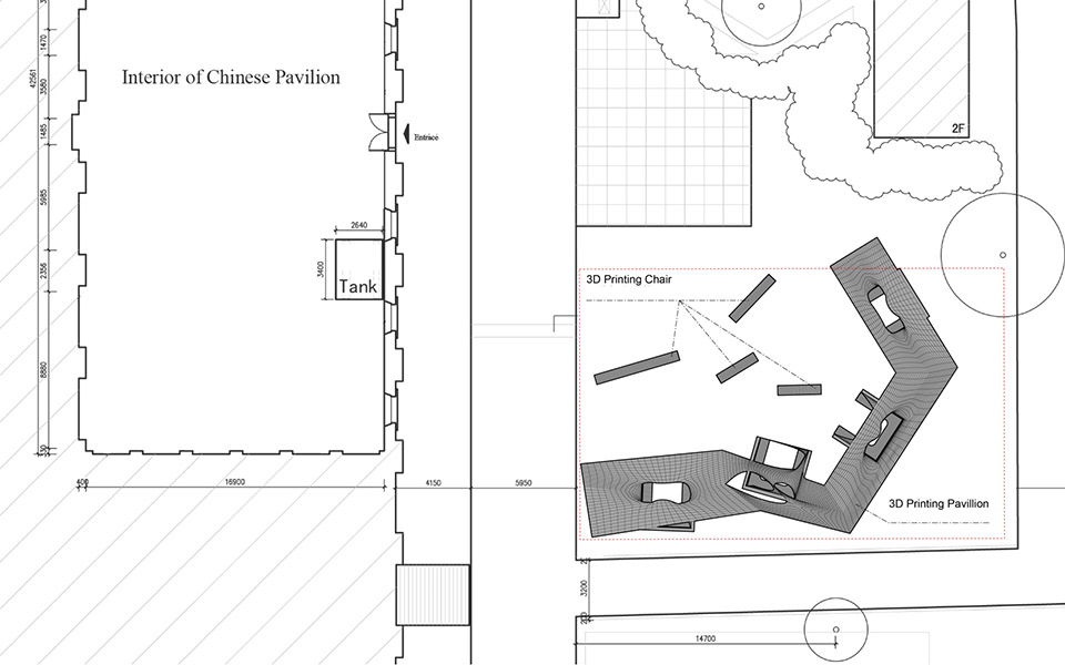 Cloud Village by Tongji University / Shanghai Digital Fabrication ...