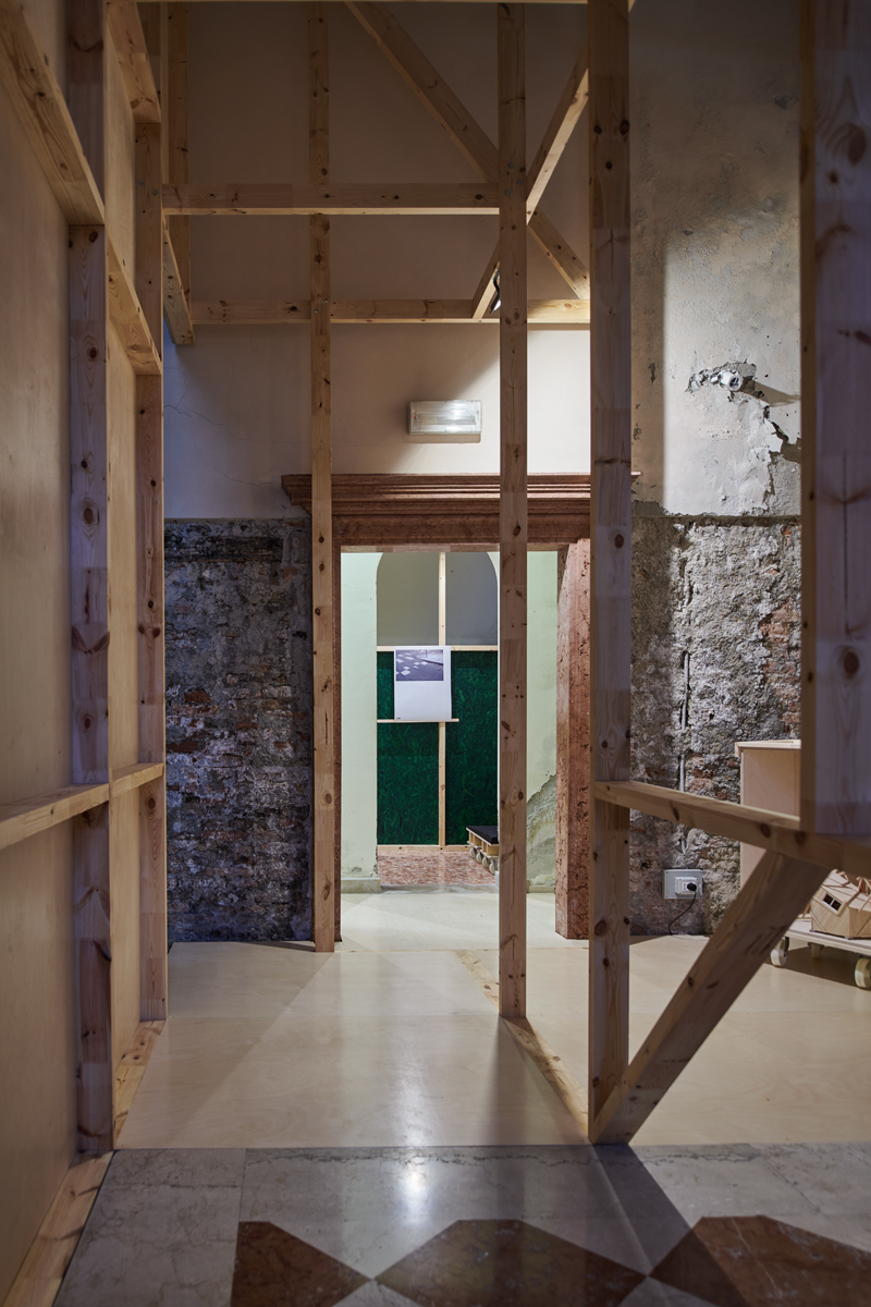 Weak Monument by The Estonian Centre of Architecture - 谷德设计网