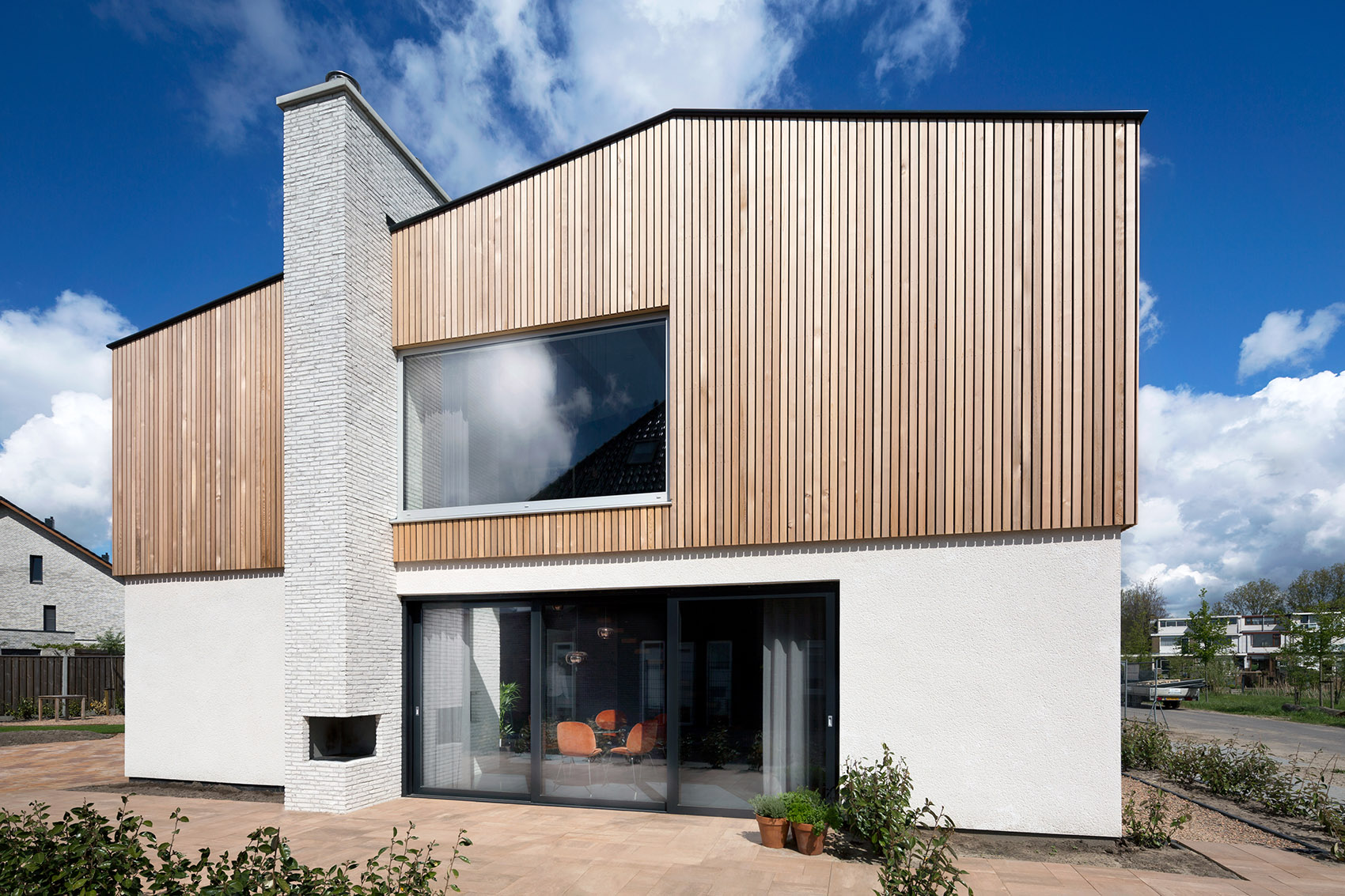 House 1, Rotterdam, Netherlands by Namelok - 谷德设计网