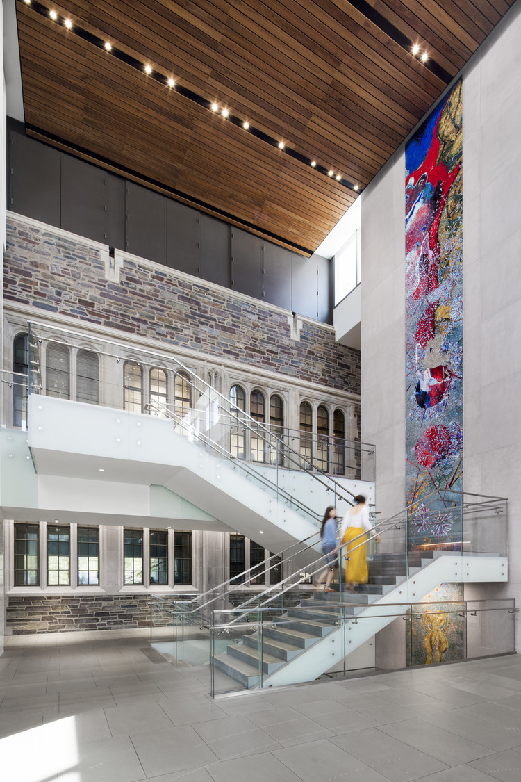 Julis Romo Rabinowitz Building & Louis A. Simpson International ...