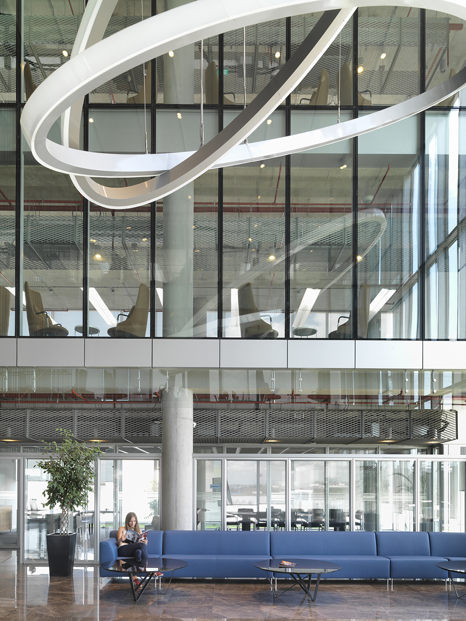 Dogus Technology Center by ERA Architects - 谷德设计网