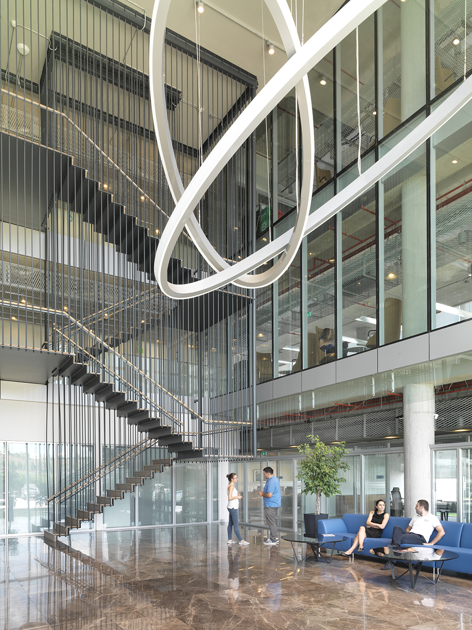 Dogus Technology Center by ERA Architects - 谷德设计网