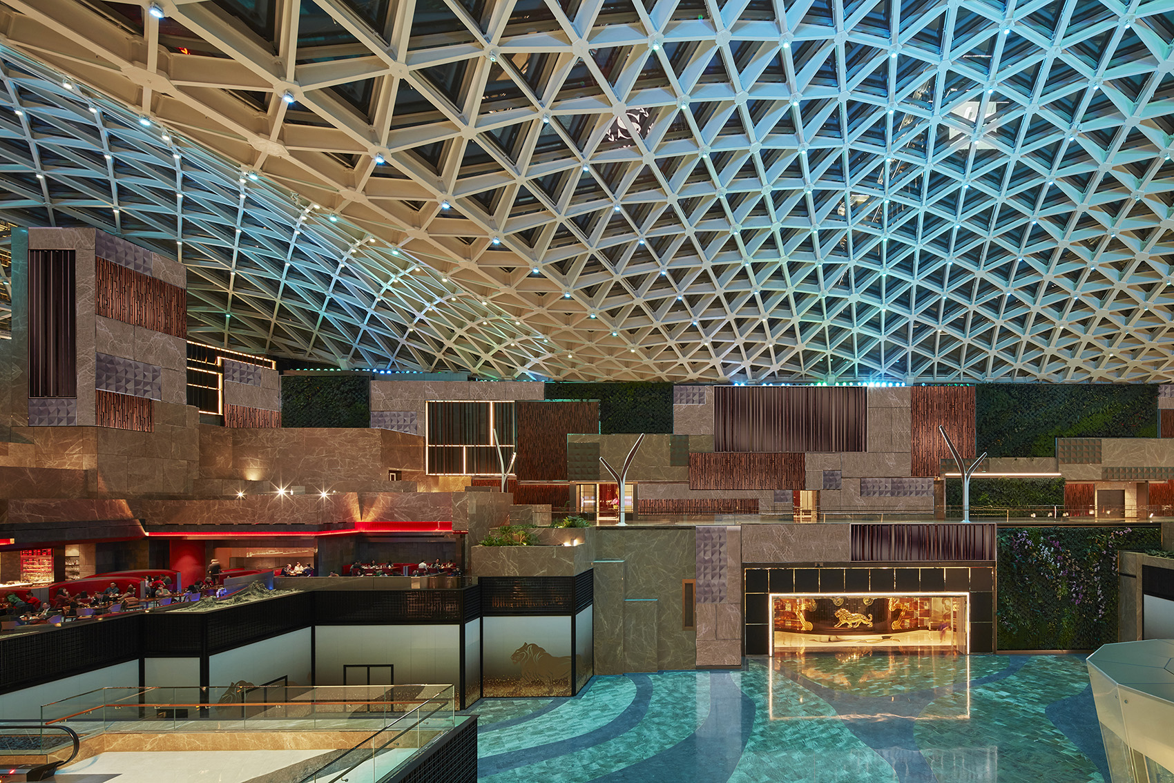 MGM Cotai: David Rockwell Designs Interiors for Macau’s ‘Jewellery Box ...