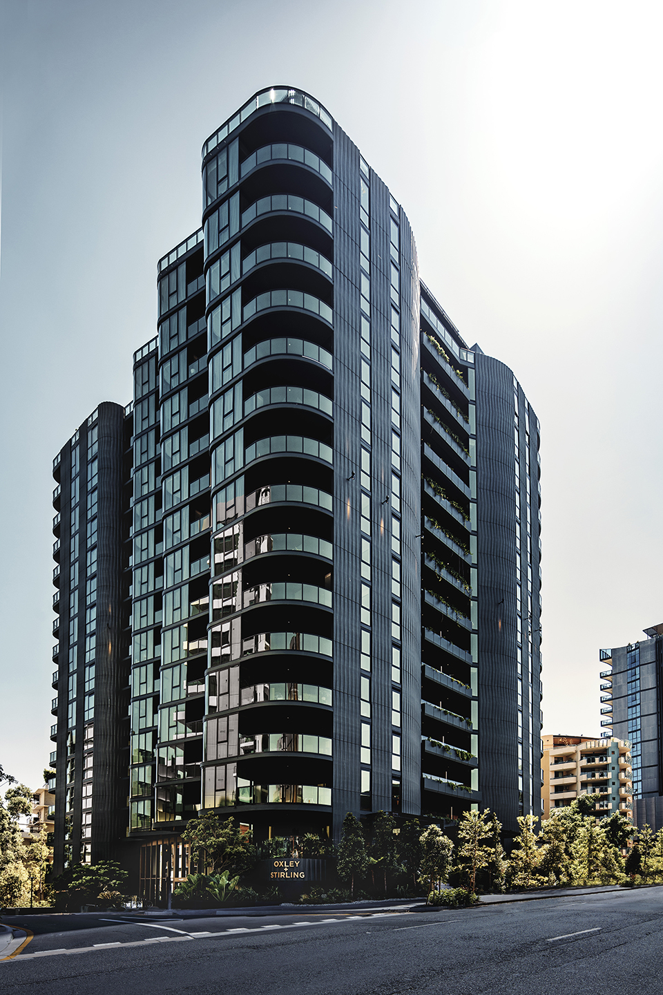 Oxley + Stirling by Icon Construction - 谷德设计网