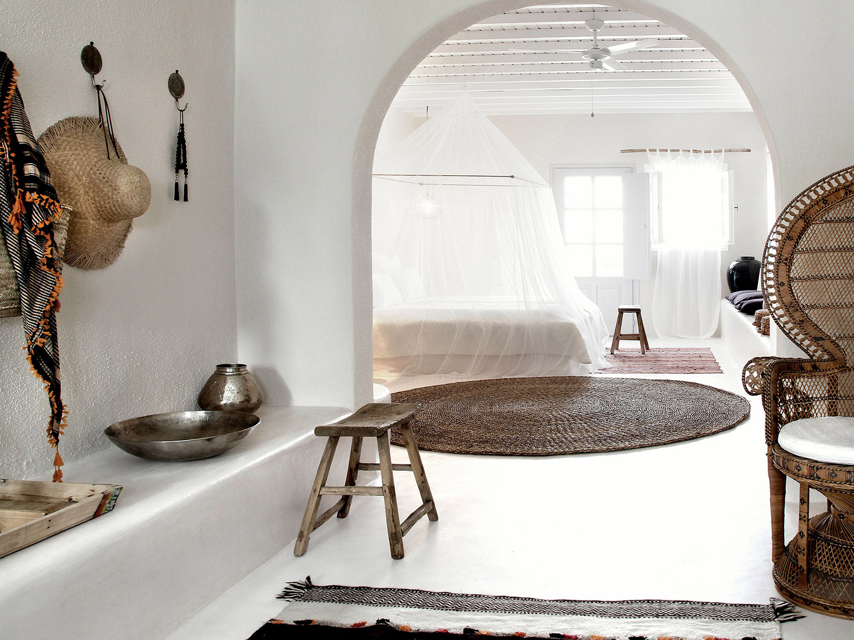 San Giorgio Mykonos & Scorpios by Thomas Heyne & Mario Hertel - 谷德设计网