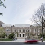 Julis Romo Rabinowitz Building & Louis A. Simpson International ...