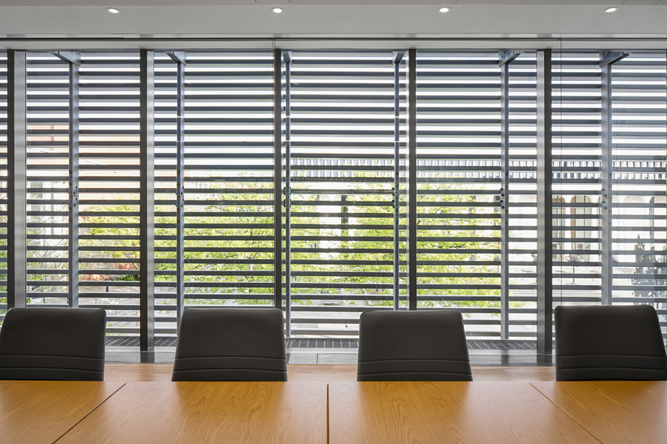 Julis Romo Rabinowitz Building & Louis A. Simpson International ...