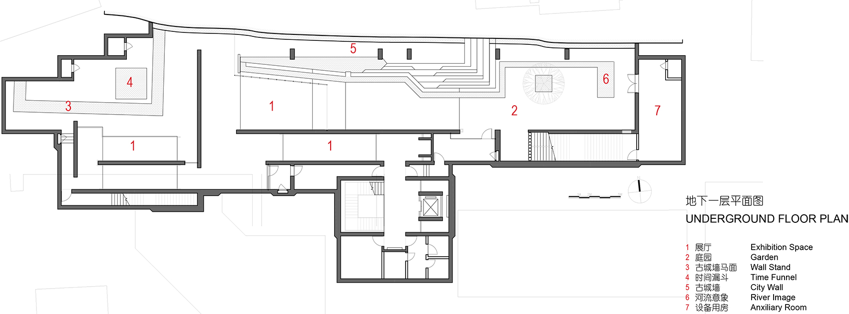 Xuzhou City Wall Museum, China by Continual Architecture - 谷德设计网