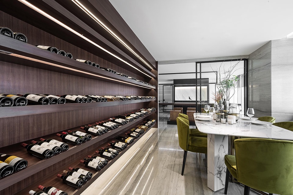 TEMPUS office design by ATDESIGN - 谷德设计网