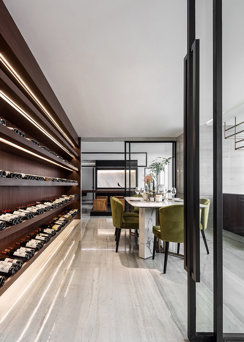 TEMPUS office design by ATDESIGN - 谷德设计网