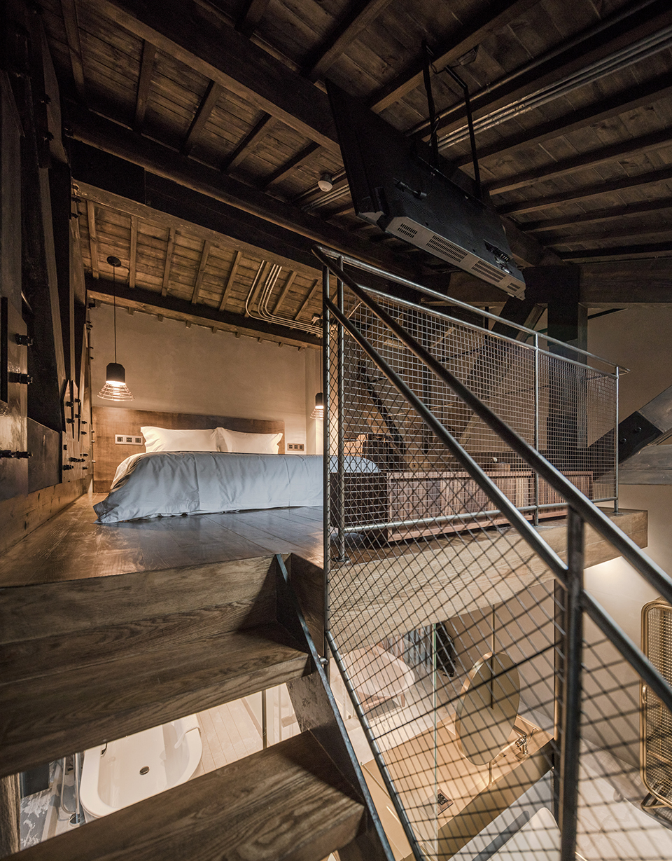 Yu Hotel, China by Benzhe Architecture - 谷德设计网